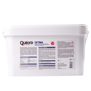 Клей для стеклообоев Quelyd Optima готовый 15 л — купить в Санкт-Петербурге: цены ...