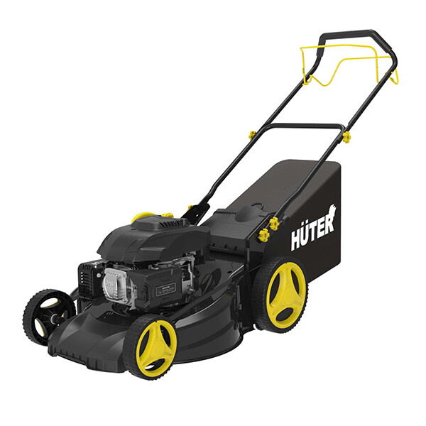 Газонокосилка бензиновая Huter GLM-6.0 ST (70/3/7) 6 л.с. — купить в ...