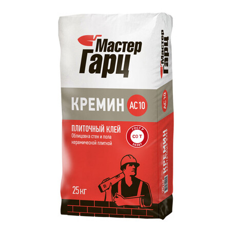 Клей для плитки КМ ХХL серый класс C0 T 25 кг — купить в Москве: цены ...