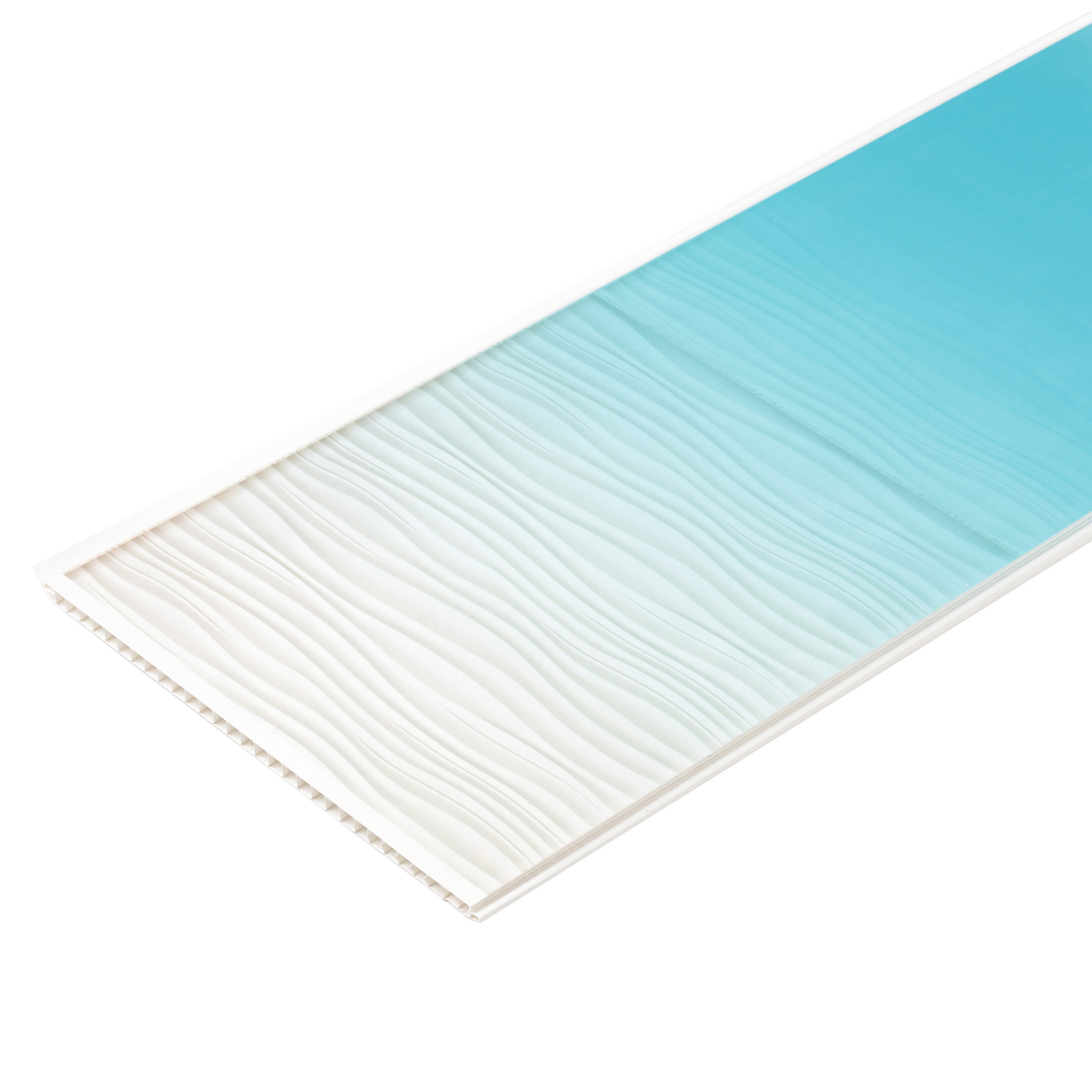 Панель ПВХ 250х2700х8 мм Venta афалины узор глянцевая (4 шт.) — купить ...