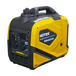 Генератор бензиновый Huter DN4000Si 3 кВт инверторного типа (64/10/8) — купить в Санкт ...