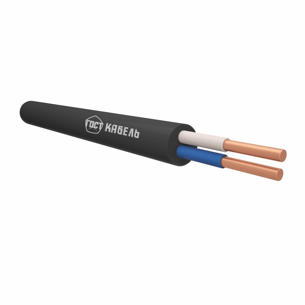 Кабель ГОСТКАБЕЛЬ ВВГнг(А)-LSLTx 2х2,5 барабан — купить в Санкт-Петербурге: цены, характеристики ...