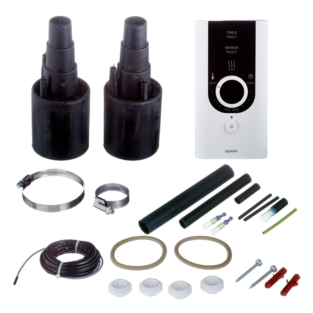 Комплект подключения Uponor Ecoflex Supra Plus (1048697) 25+32/68 мм — купить в Санкт-Петербурге ...