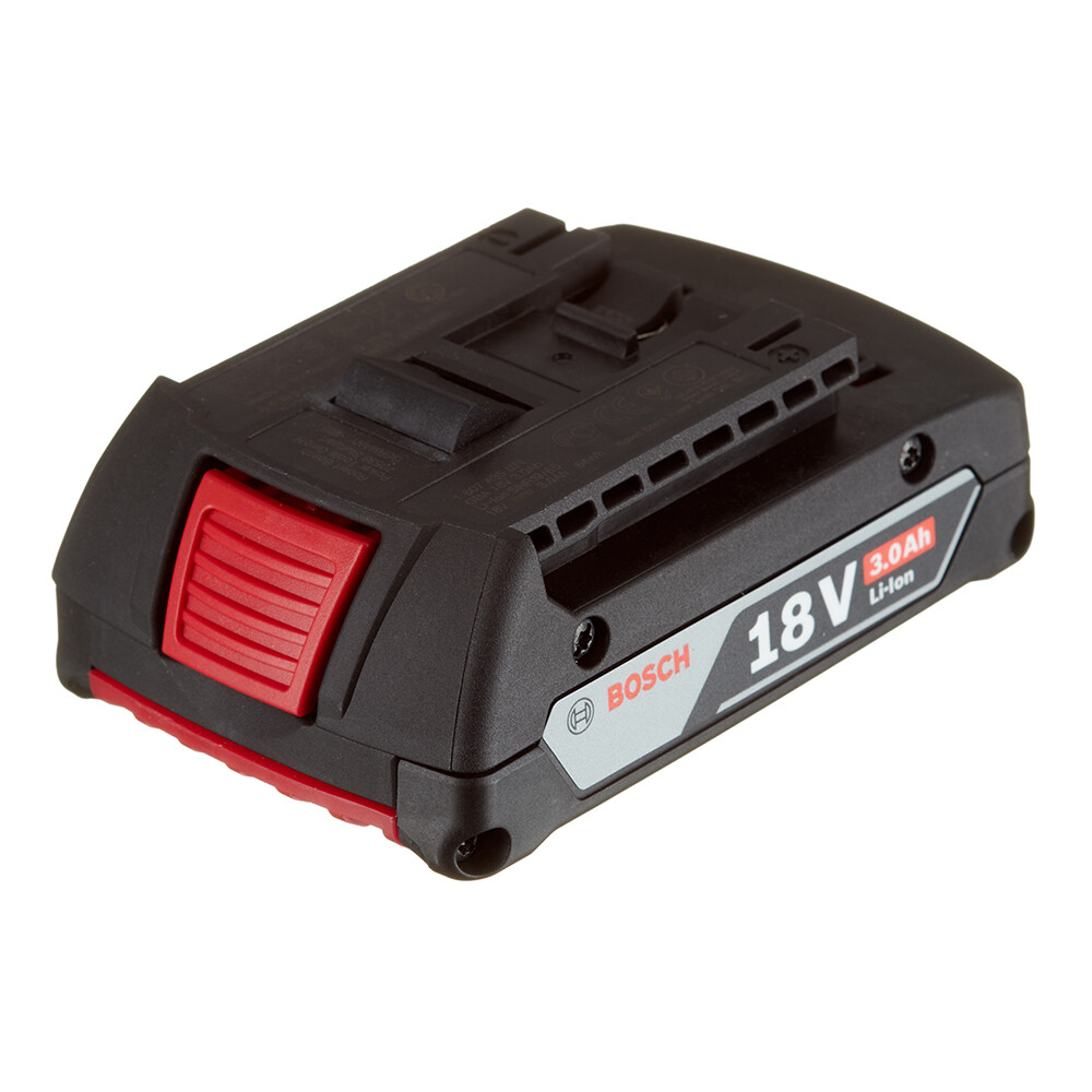 Аккумулятор Bosch GBA (1600A012UV) 18В 3Ач Li-Ion — купить в Москве ...
