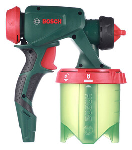 Пистолет для краскопульта Bosch (1600A008W8) 0,8 л к моделям PFS 5000 ...
