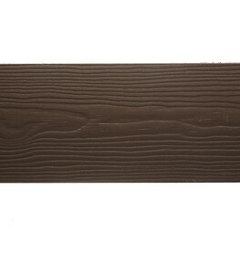 Сайдинг фиброцементный Cedral Classic 3600х190 мм коричневая глина C21 ...