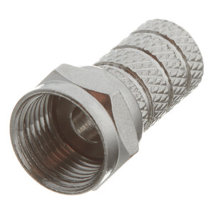 Разъем телевизионный Rexant F-Разъем RG-59 (2 шт.) (05-4002-02) — купить в Санкт-Петербурге ...