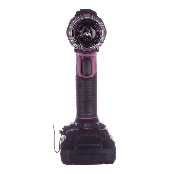 Дрель-шуруповерт аккумуляторная КМ АТОМ 18В 2Ач Li-Ion 2 АКБ и ЗУ (CD ...