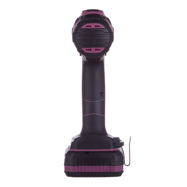 Дрель-шуруповерт аккумуляторная КМ АТОМ 18В 2Ач Li-Ion 2 АКБ и ЗУ (CD ...