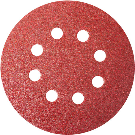 Шлифмашина эксцентриковая электрическая Ресанта ЭШМ-125Э 450 Вт 125 мм ...