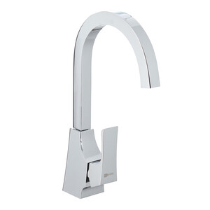 Смеситель для кухни Lemark Unit хром с высоким изливом однорычажный (LM4555C) — купить в Санкт ...