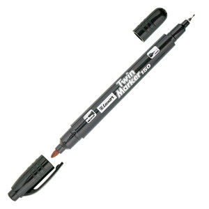 Twin marker store