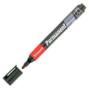 Permanent marker black store