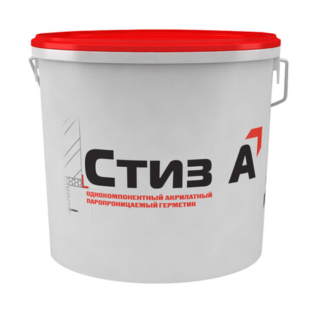 Герметик акриловый для вентиляционных каналов Sika Sikacryl 107 серый ...