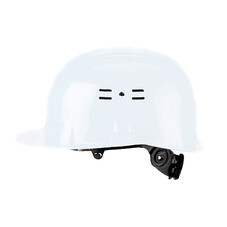 Каска защитная Delta Plus Quartz Up IV белая с храповиком (QUARUP4BC ...