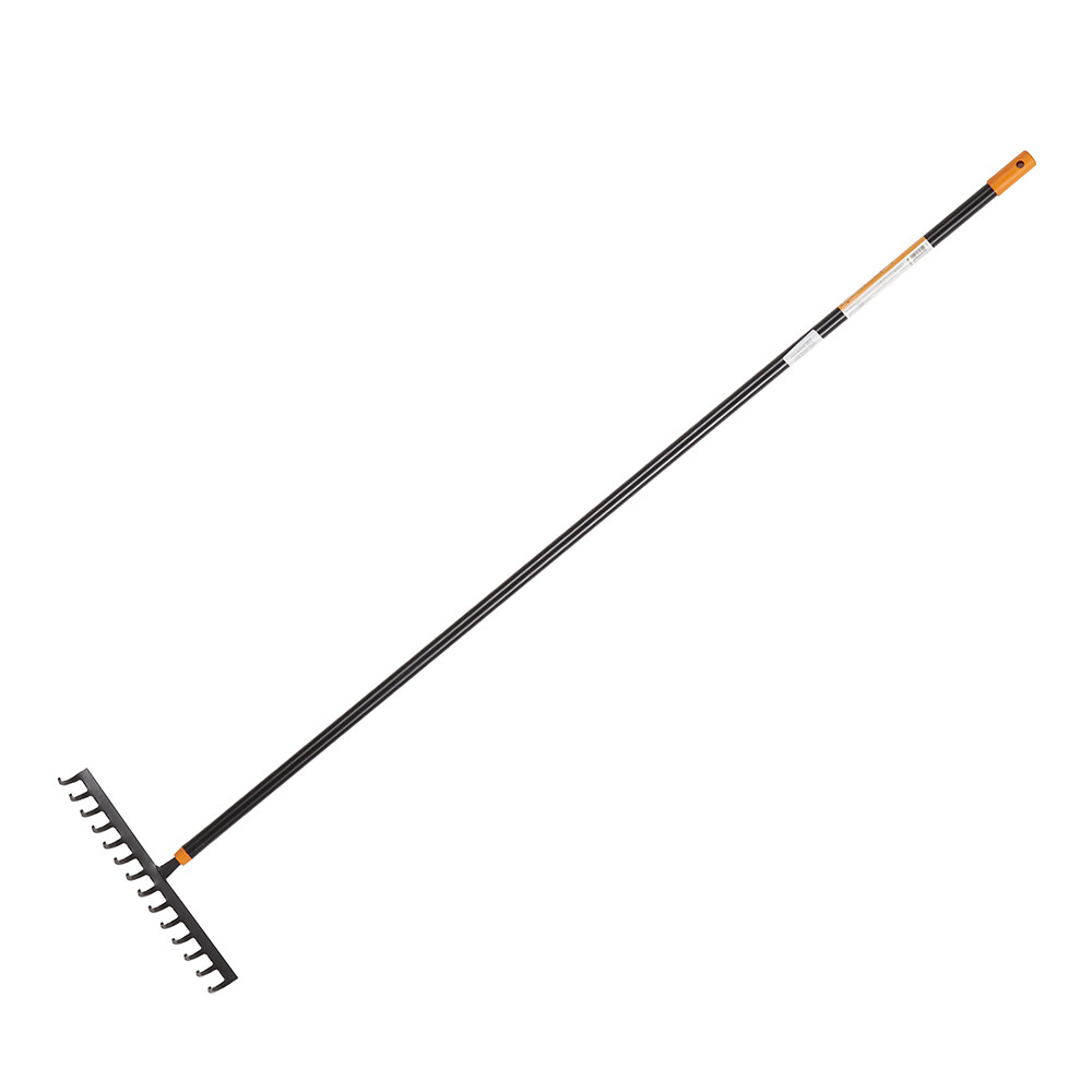 Грабли Fiskars SolidTM (1016036) металлические 14 зубьев 1540 мм — купить в Санкт-Петербурге ...