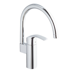 Смеситель для кухни GROHE Eurosmart New 33202002 однорычажный — купить ...