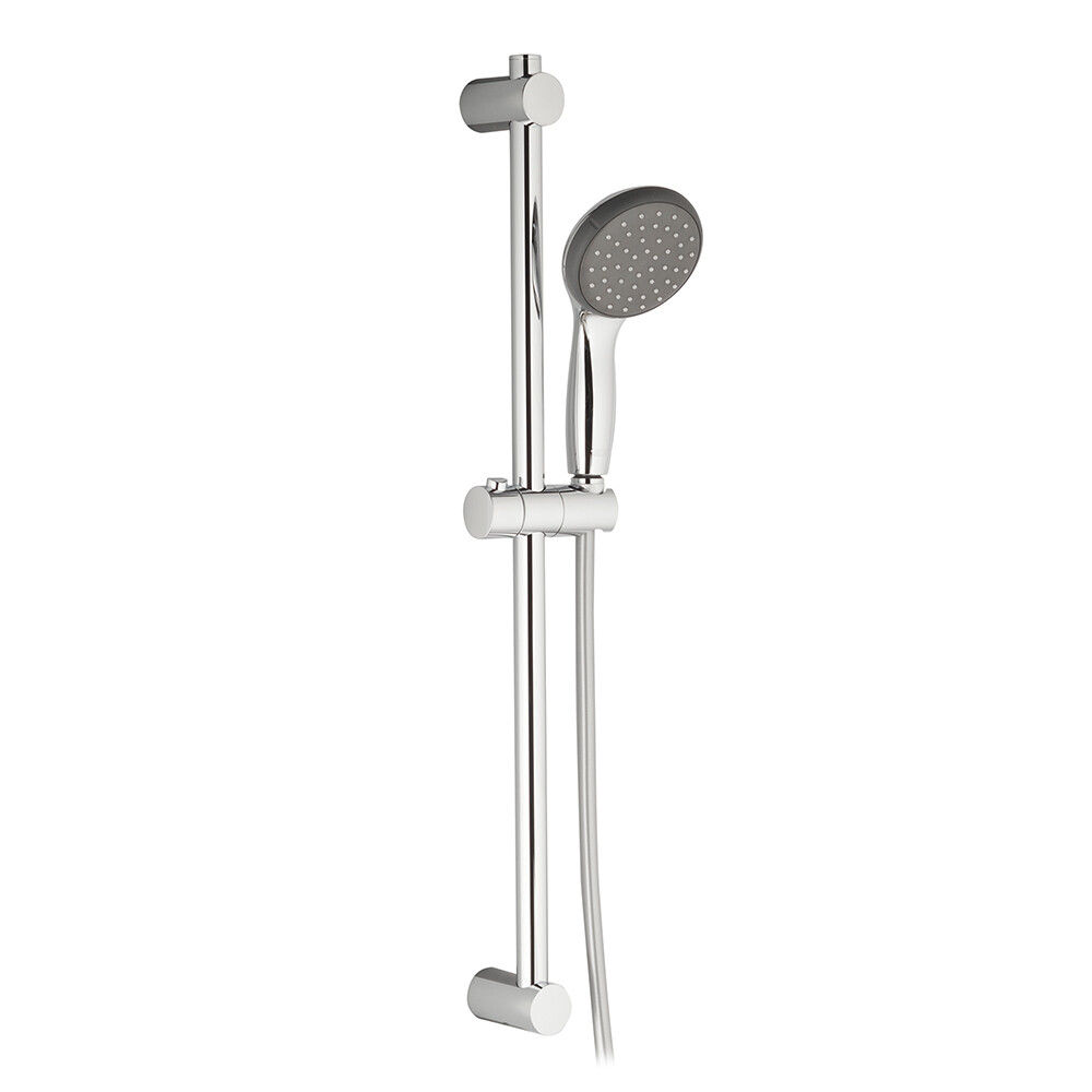 Душевой комплект GROHE Vitalio Start со штангой 600 мм лейкой D100 мм ...