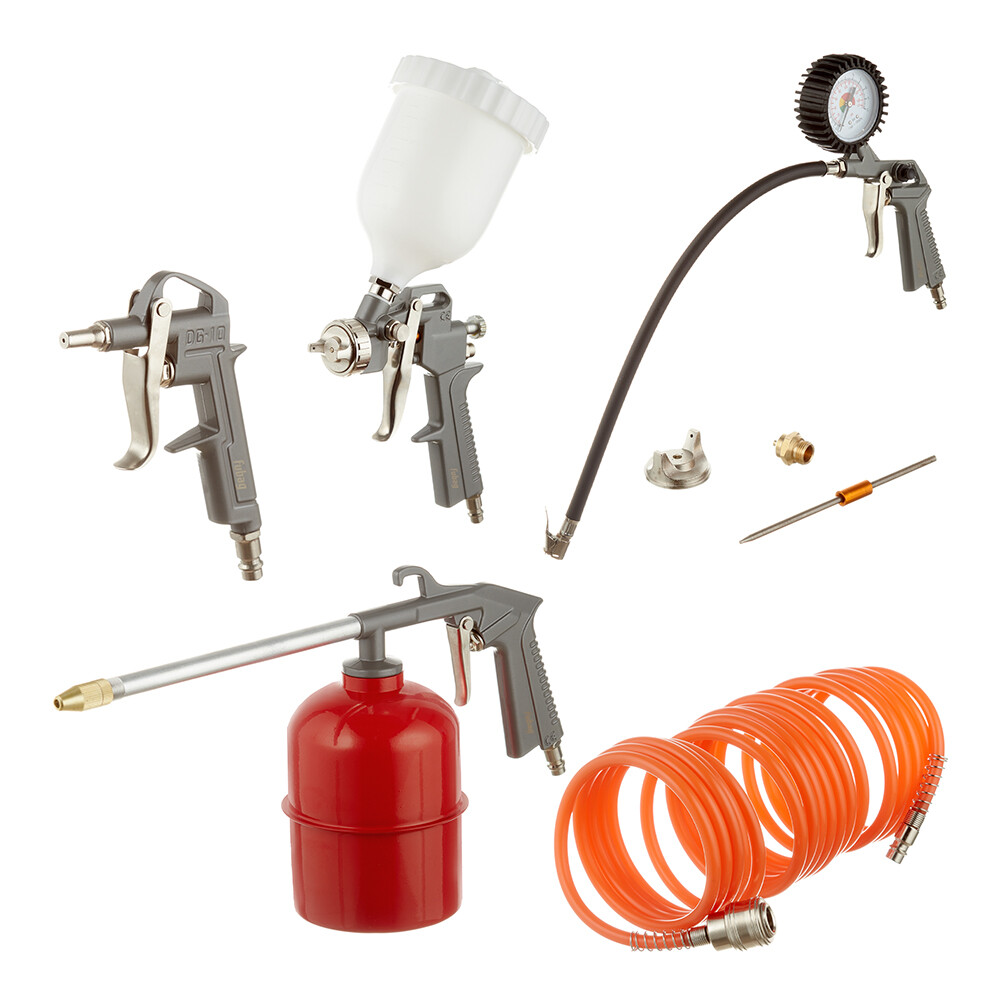 Набор пневмоинструмента Fubag (120101) — купить в Санкт-Петербурге ...