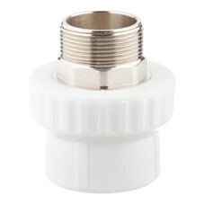 Кран шаровой латунный Valtec Base 1 1/2 ВР(г) х 1 1/2 ВР(г) ручка прямой (VT.214.N.08) — купить ...