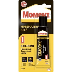 Клей Момент Классик 30 г — купить в Санкт-Петербурге: цены ...