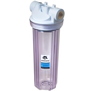 Корпус фильтра Unicorn для холодной воды 3/4 НР(ш) x 3/4 НР(ш) (FH2Р ...