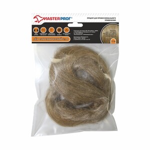 Лен сантехнический MasterProf Premium 200 г — купить в Санкт-Петербурге: цена за штуку ...