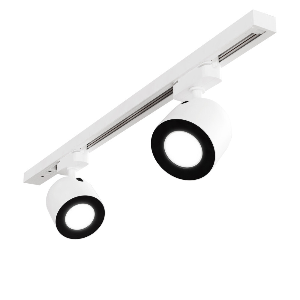 Светильник трековый потолочный Elektrostandard Ogma MRL 1005 Белый GU10 ...