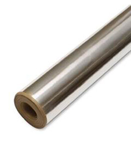 Крафт-бумага теплоотражающая изоляция 1,2х25 м 120 г/м2 30 кв.м ...